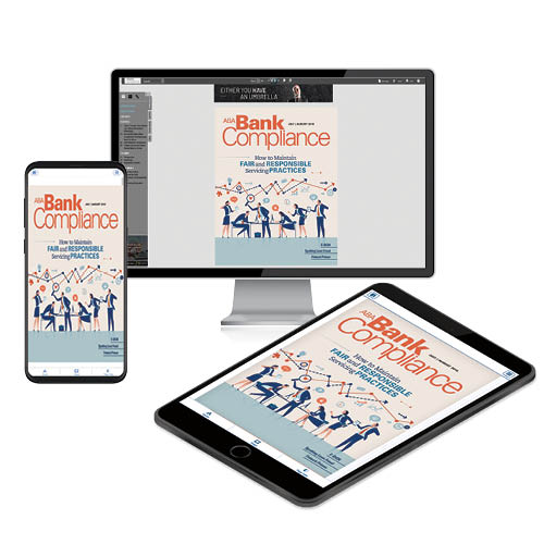 About ABA Risk and Compliance – American Bankers Association Media Guide