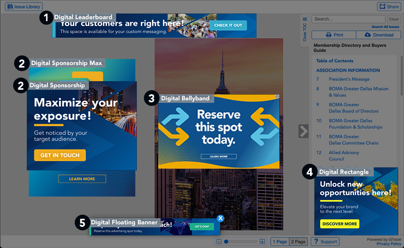 Membership Directory and Resource Guide – BNY Media Guide