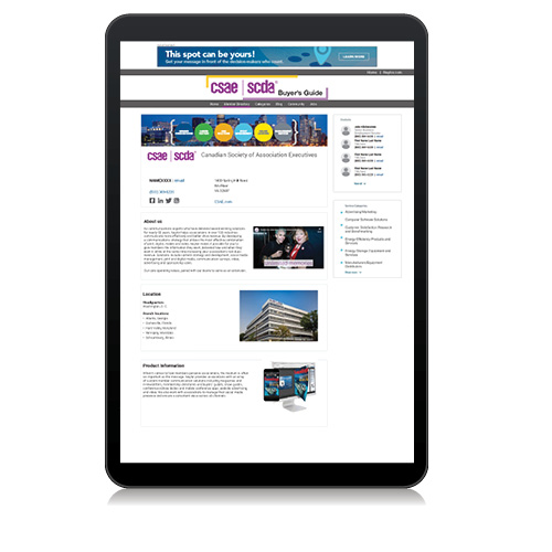 CSAE Online Buyers Guide – CSAE Media Guide