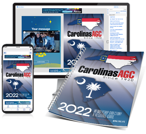 Carolinas AGC Media Guide