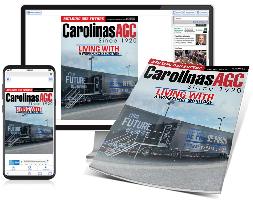 Carolinas AGC Media Guide