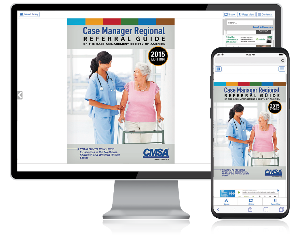 Case Manager Referral Guide – Case Management Society of America Media ...