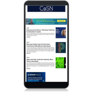 COSN – Consortium of School Networking