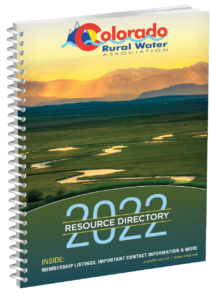 Colorado Rural Water Association Media Guide