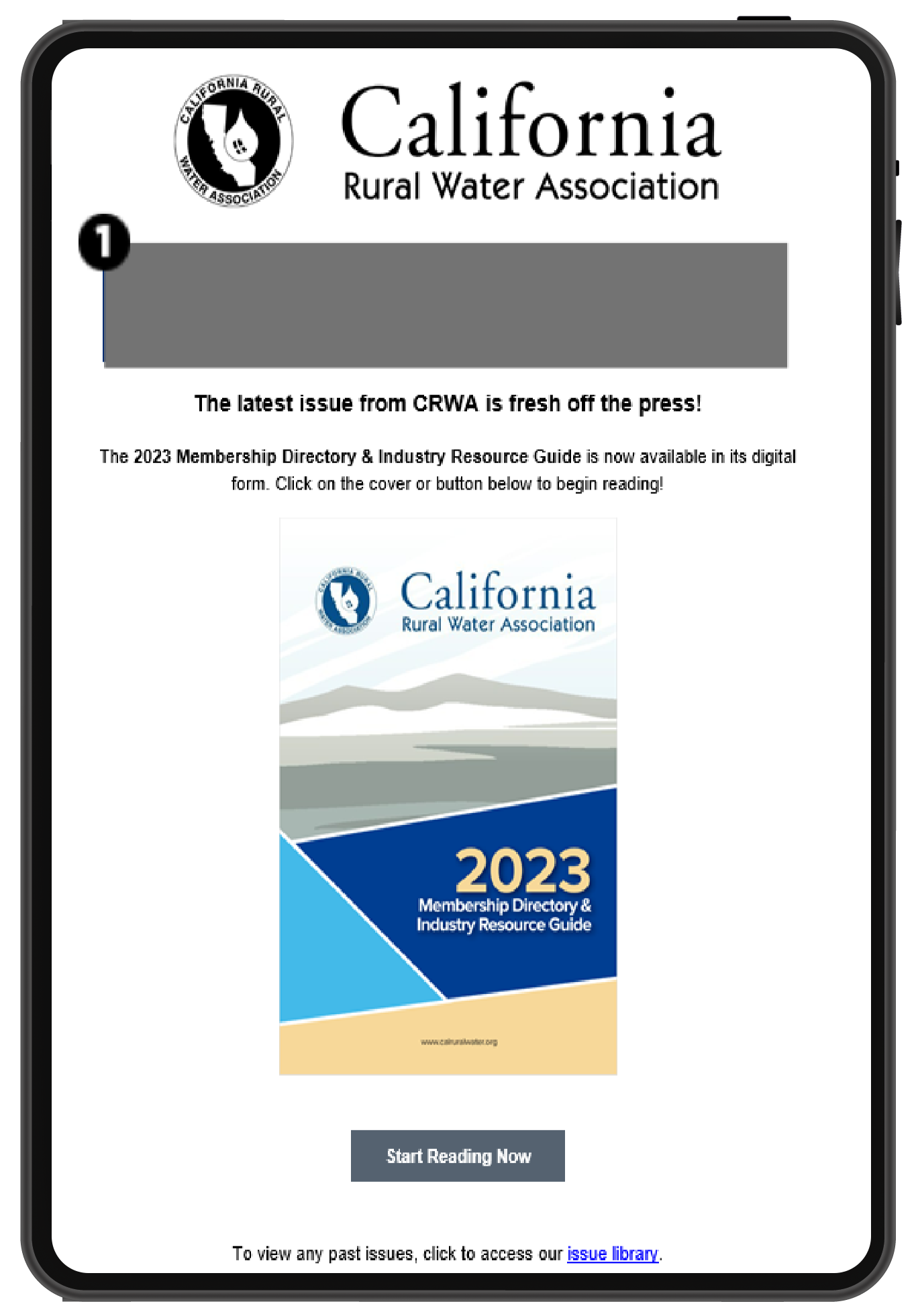 Membership Directory and Industry Resource Guide – California Rural ...