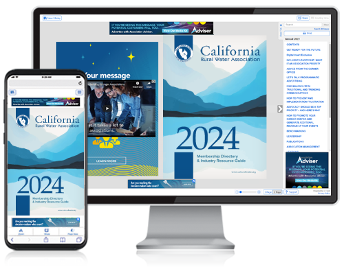 Membership Directory and Industry Resource Guide – California Rural ...