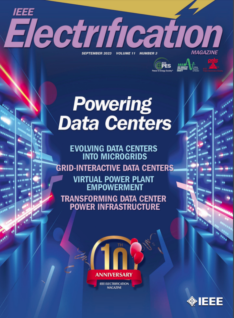 Electrification Magazine – IEEE Power & Energy Society Media Guide