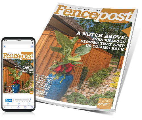 Archives – American Fence Association Media Guide