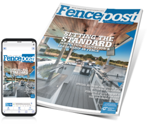 Fencepost Magazine – American Fence Association Media Guide