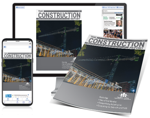 The Construction Report – Hamilton Halton Construction Association Media Guide