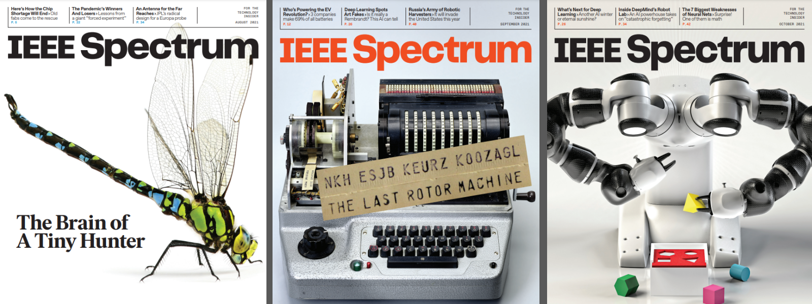 IEEE Spectrum Media Guide – Media Guide