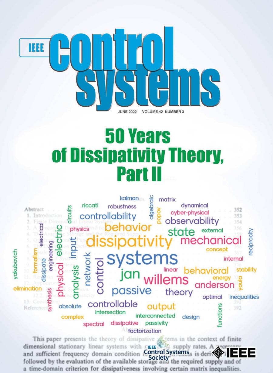 IEEE Control Systems Society Media Guide