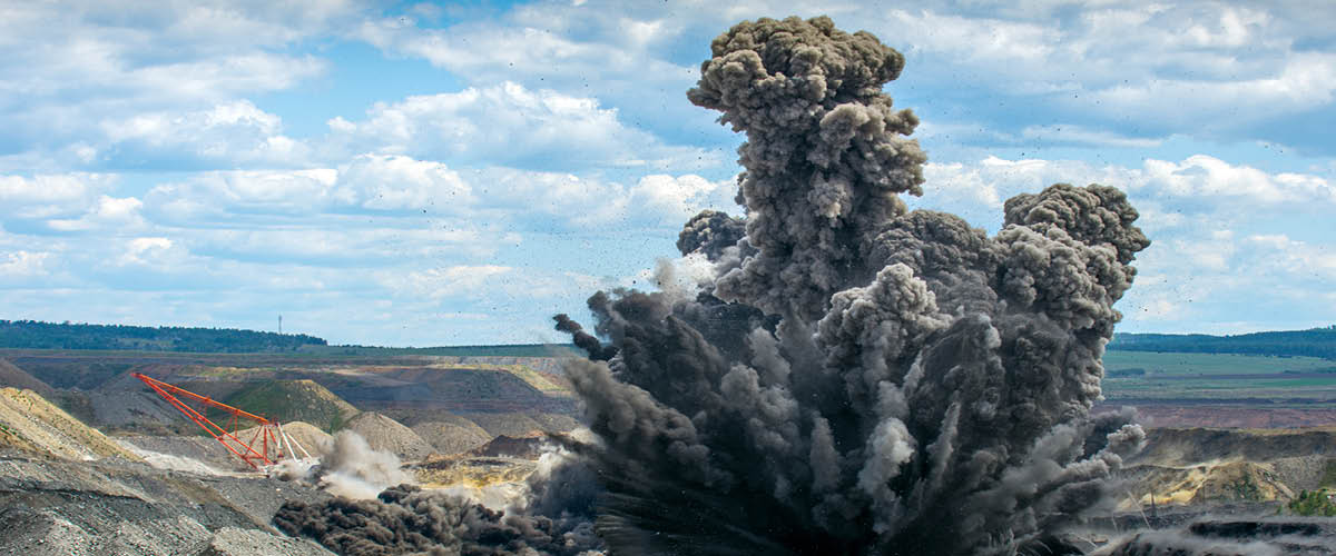 International Society of Explosives Engineers Media Guide