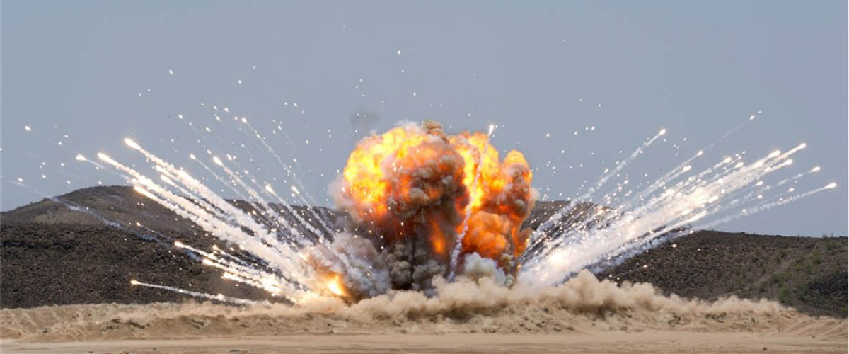 International Society of Explosives Engineers Media Guide