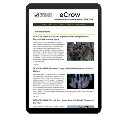 Association of Old Crows Media Guide