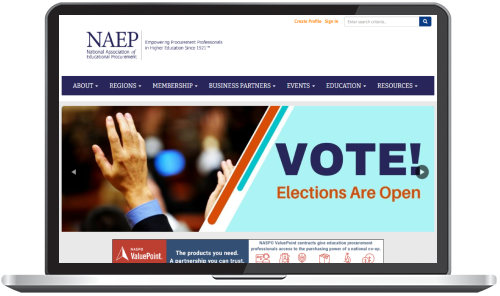 NAEP Website – NEP Media Guide