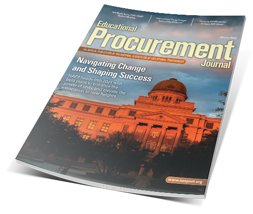 Educational Procurement Journal – NEP Media Guide