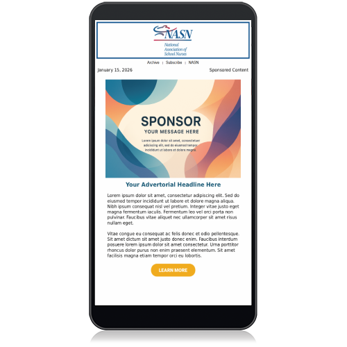 National Association of School Nurses Media Guide