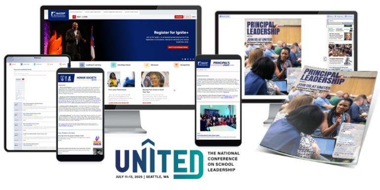 Target School Leadership Packages – National Association of Secondary ...