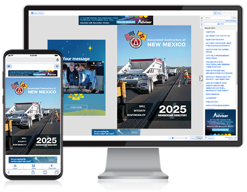 Membership Directory – Associated Contractors of New Mexico Media Guide