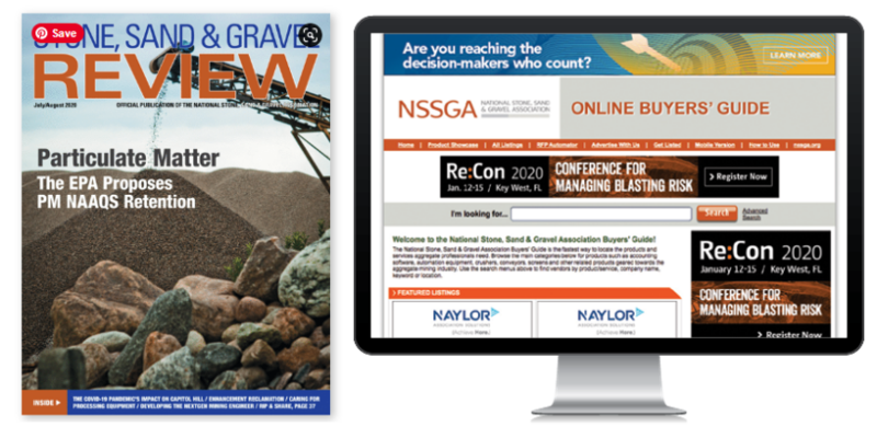 Packages – National Stone, Sand & Gravel Association Media Guide