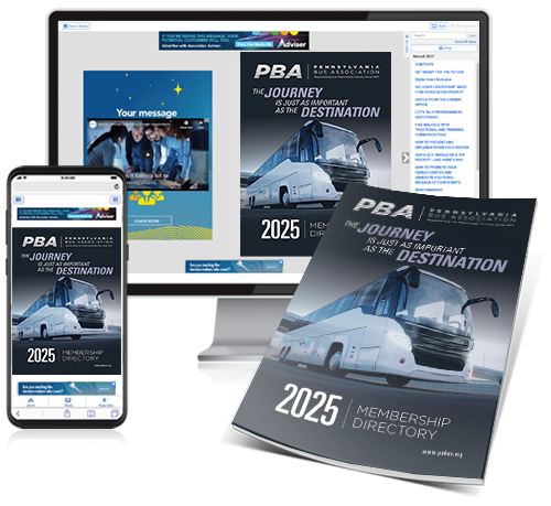 Pennsylvania Bus Association Media Guide