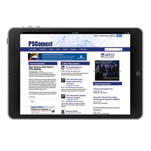 APCO International Media Guide