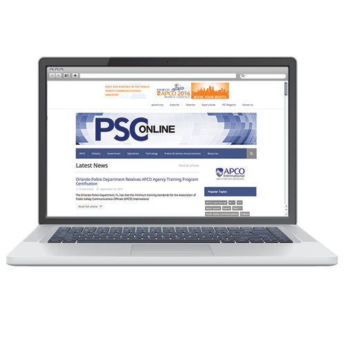 PSC Online News Site – APCO International Media Guide