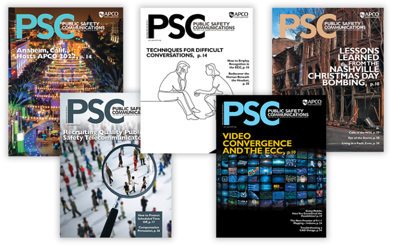 APCO International Media Guide