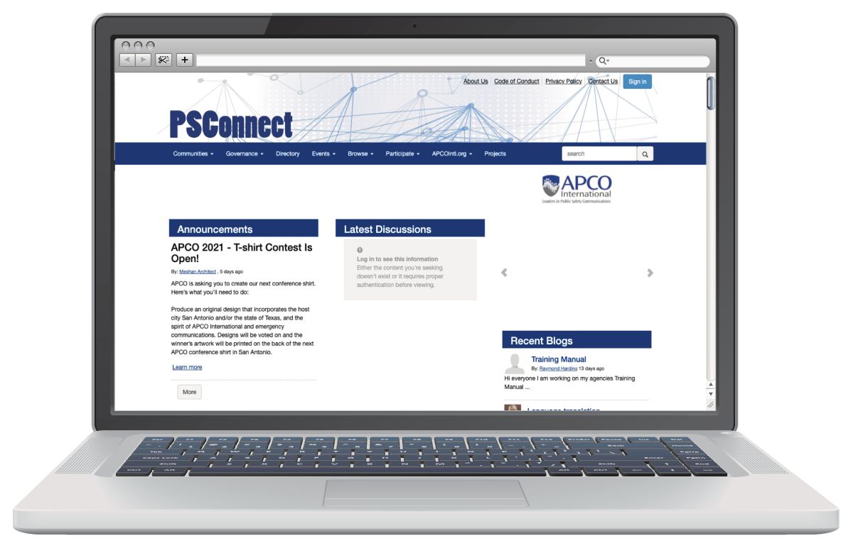 APCO International Media Guide