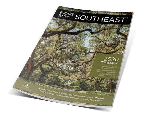 Escape to the Southeast Travel Guide – Southeast Tourism Society Media ...