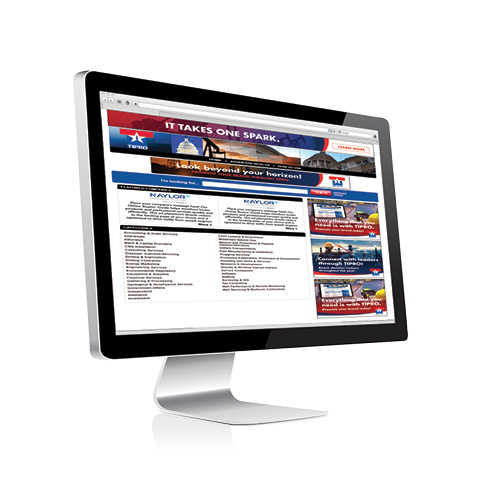 TIPRO Online Buyers’ Guide – TIPRO Media Guide