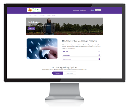 Texas Nursery and Landscape Association