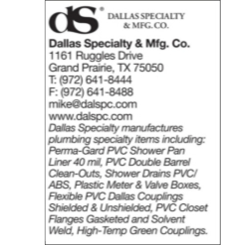 Membership Directory and Resource Guide – PHCC Texas Media Guide