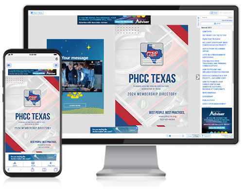 Membership Directory and Resource Guide – PHCC Texas Media Guide